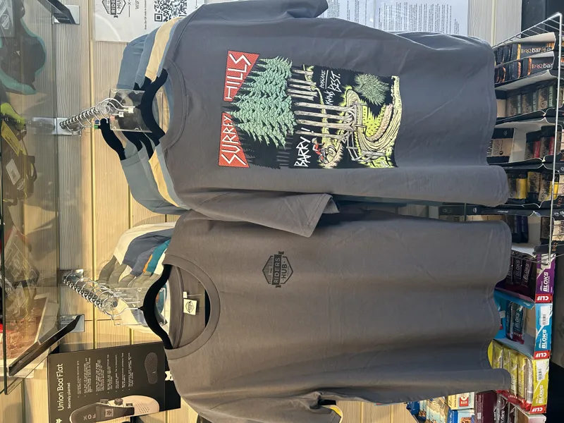 Barry Knows Best Anthracite