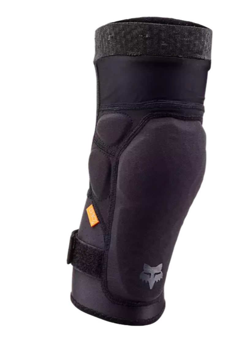 Yth Launch Knee Guard in Black
